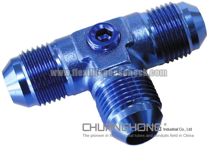 AN Flare Tee- Chuanghong Industrial Co., Ltd
