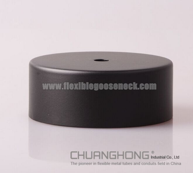 Spun Steel Lamp base- Chuanghong Industrial Co., Ltd