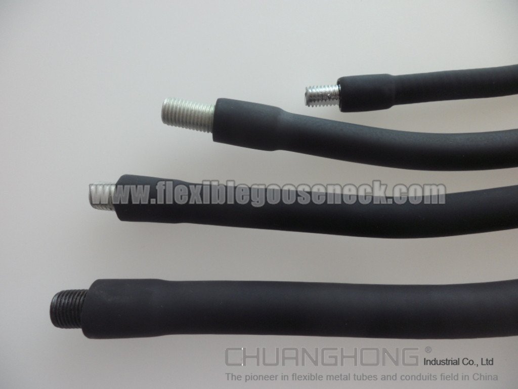 Silicon Coated Gooseneck tube - Chuanghong Industrial Co., Ltd